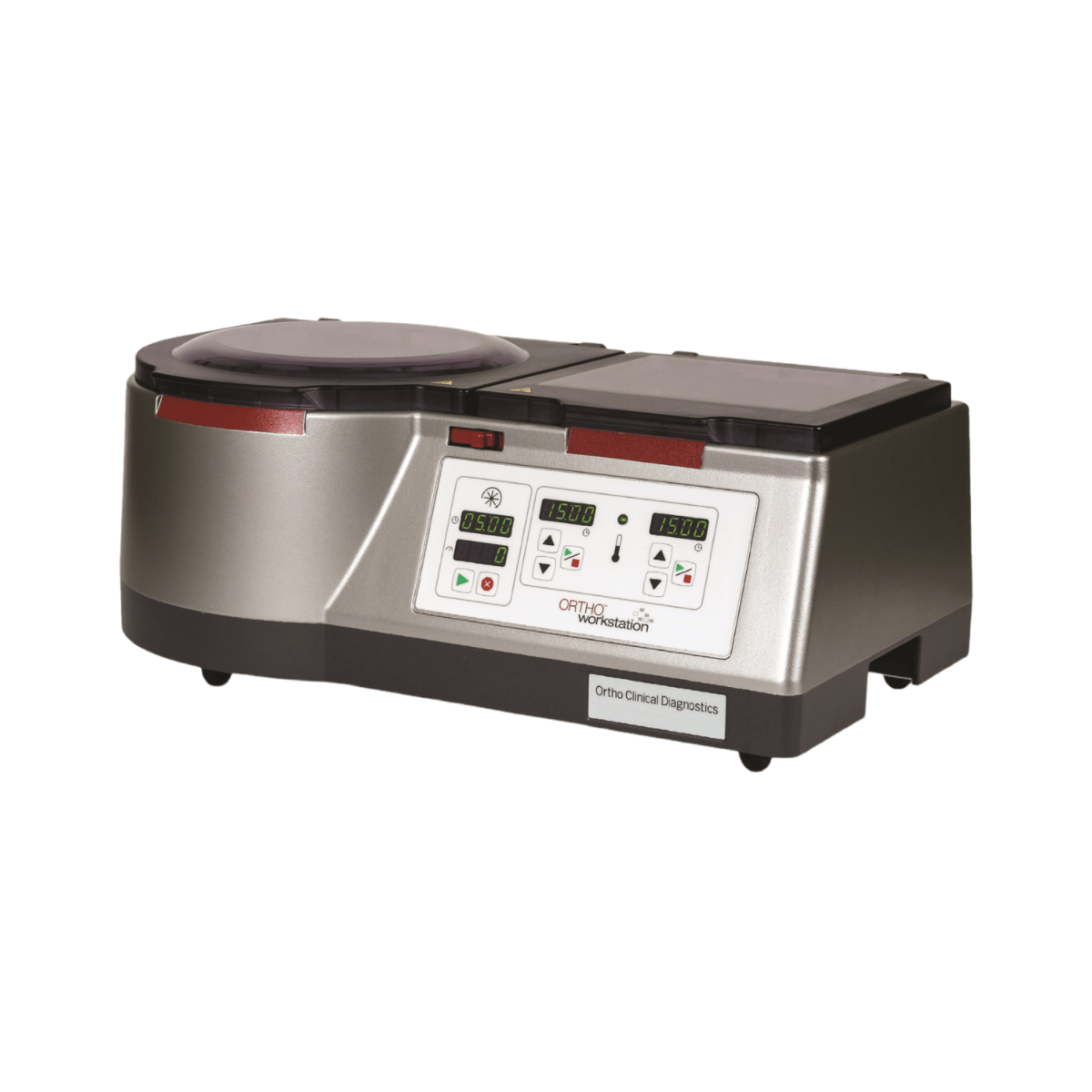 Tecnología Manual ORTHO BioVue® - Diagnostika