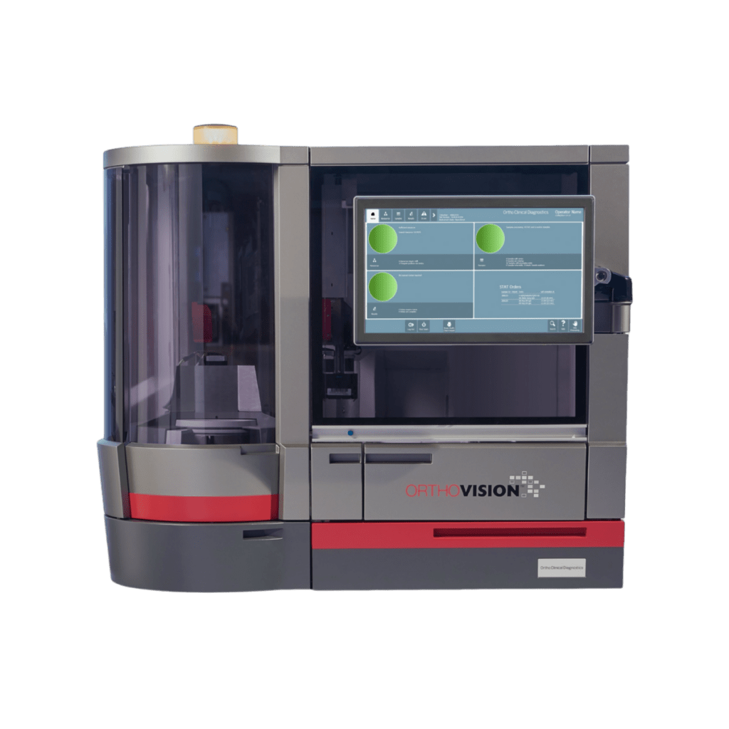 ORTHO VISION® - Diagnostika