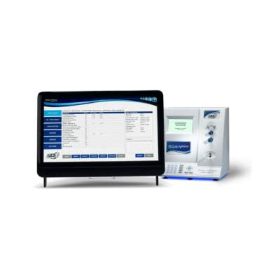 SQA-Vision - Diagnostika