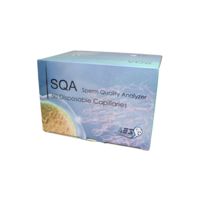 Capilares SQA-Vision - Diagnostika