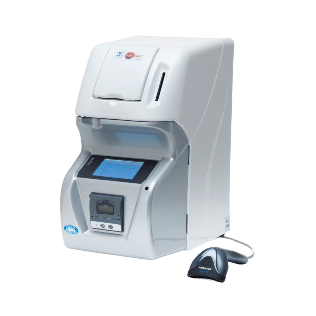 Analizadores - Diagnostika